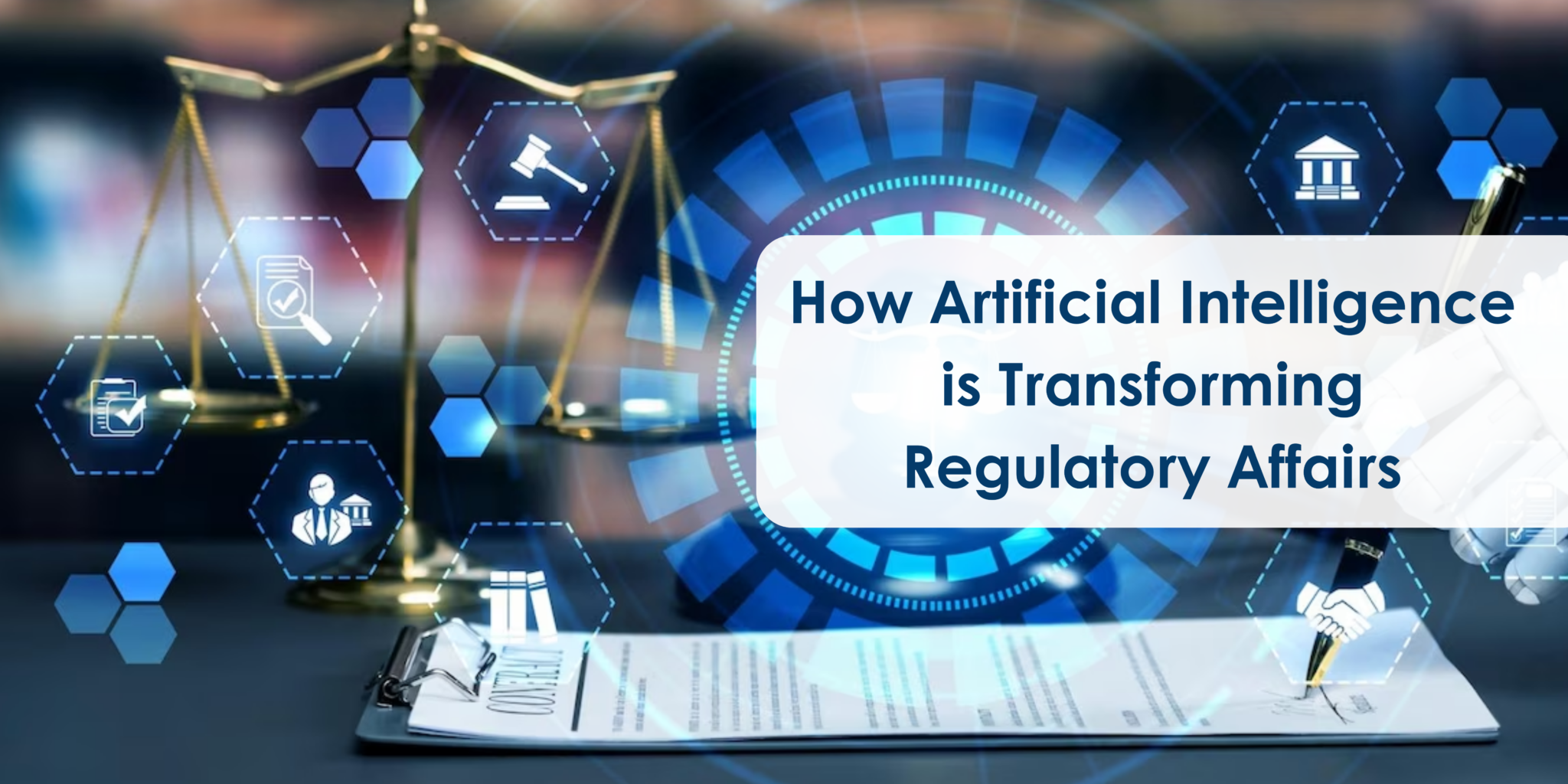 How Artificial Intelligence is Transforming Regulatory Affairs - Rabt ...